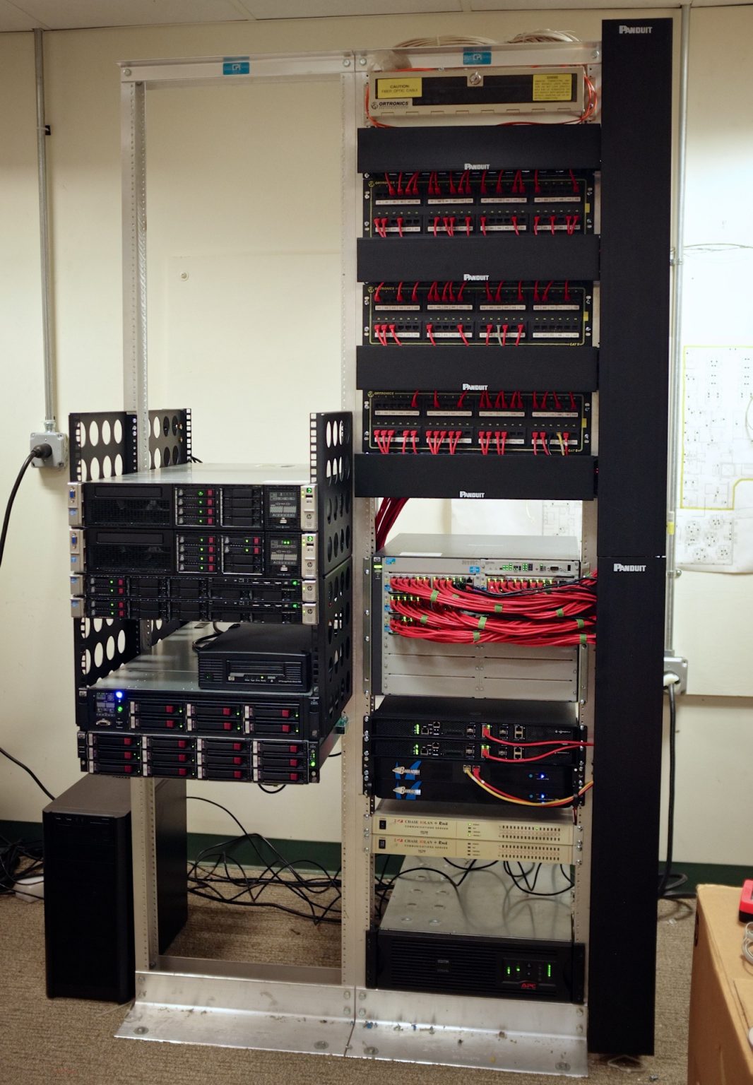 Network Cabling Montreal | Cabling Company | Since 1987